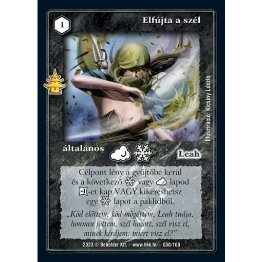 Elfújta a szél (2023) – Phantom Games